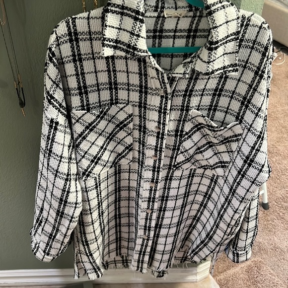 Jackets & Coats | On Trend Light Weight Shocker | Poshmark